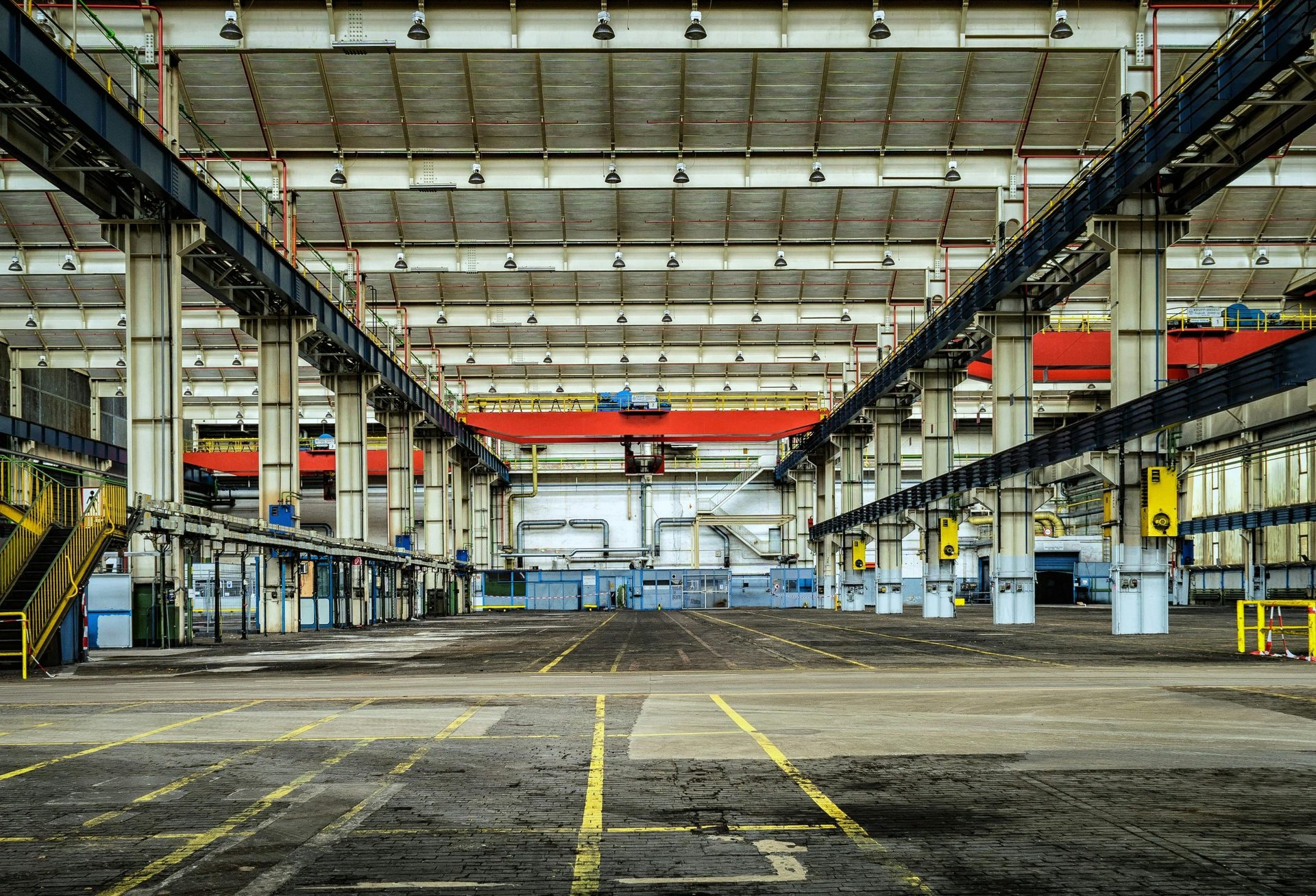 Capotage industriel : optimiser la protection et l'insonorisation des ...